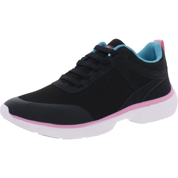 Vionic | Shoes | Vionic Womens Krisha Black Performance Fitness Running ...
